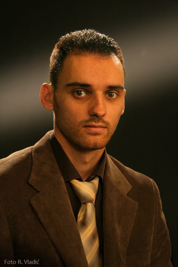 Darko Stanković | Akademija umetnosti