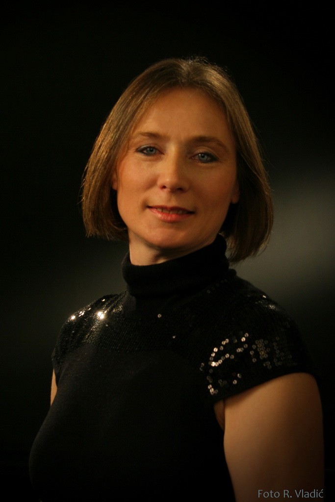 Tamara Antonijević Spasić | Akademija umetnosti