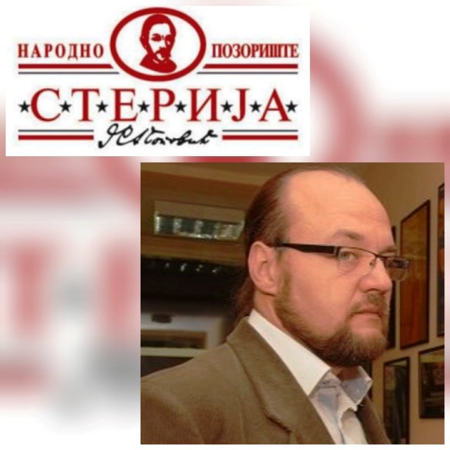 IVAN ĐORĐEVIĆ IMENOVAN ZA VD UPRAVNIKA NARODNOG POZORIŠTA “STERIJA“ U ...