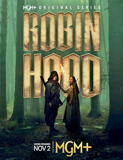 MATIJA GREDIĆ U NOVOJ SERIJI “ROBIN HUD“ | Akademija umetnosti